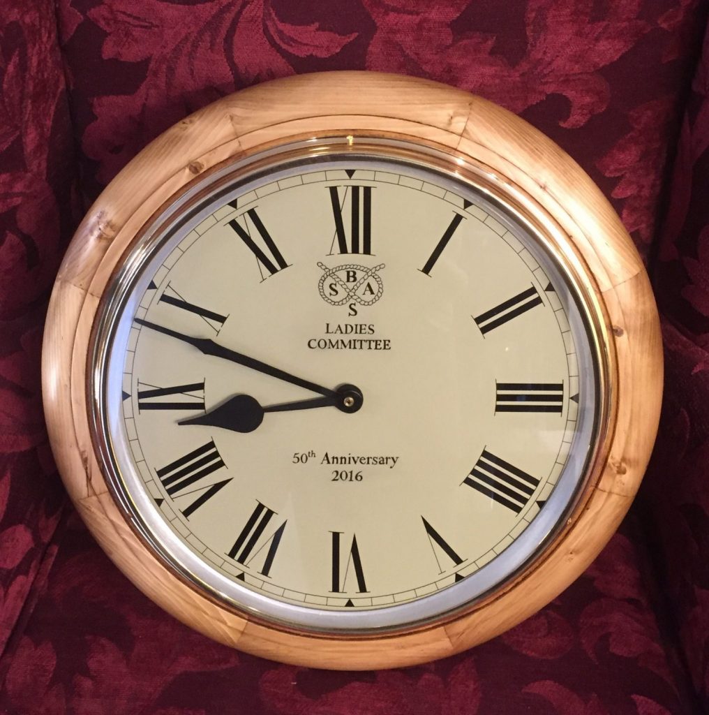 Handmade bespoke clocks – The Clock Shop